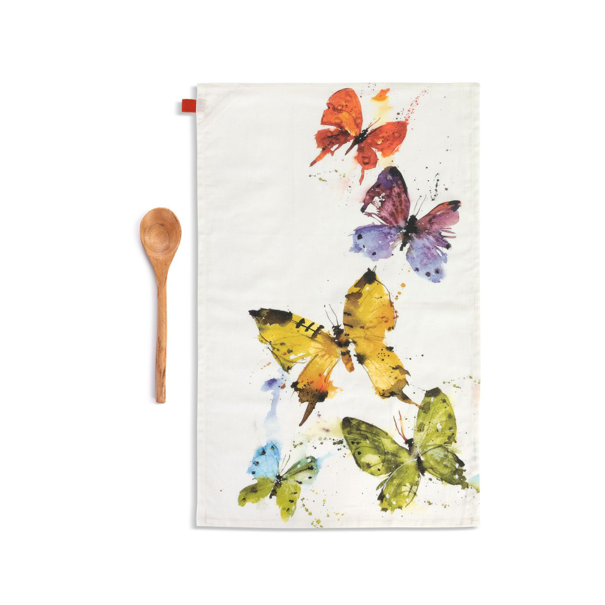 DEMDACO Flock of Butterflies Kitchen Towel and Utensil Set | Cabela's